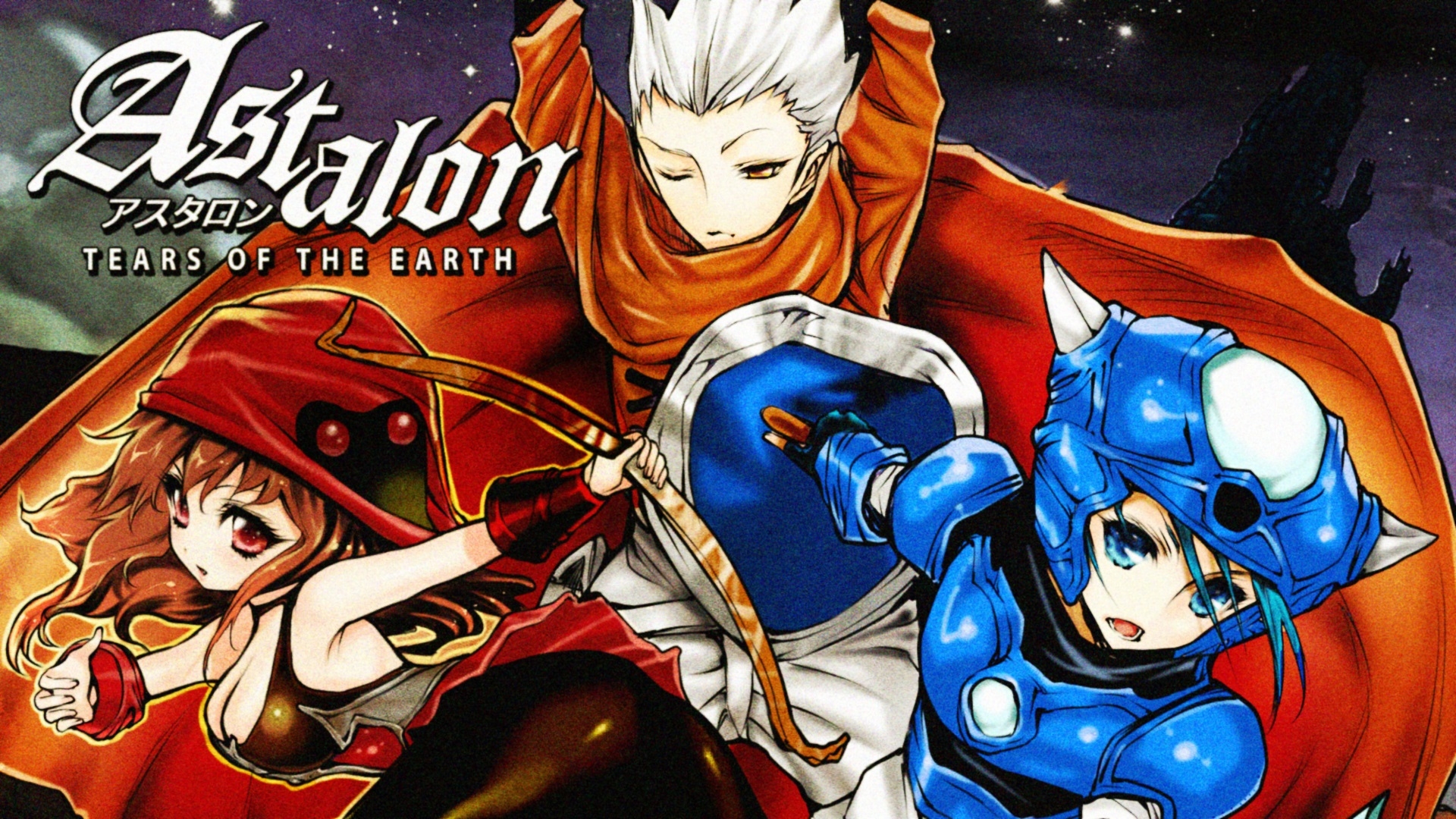 Buy Astalon: Tears of the Earth - PC & Mac (Steam)
