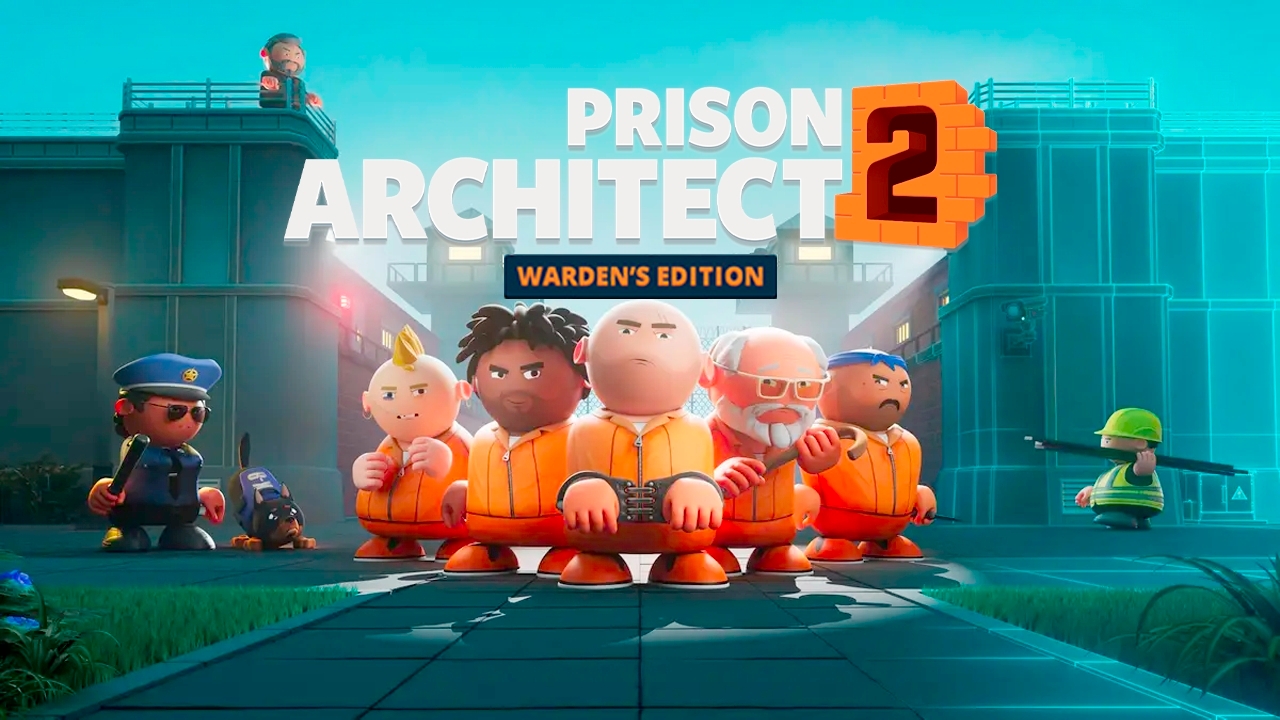 Comprar Prison Architect 2 Warden's Edition - PC (Steam)