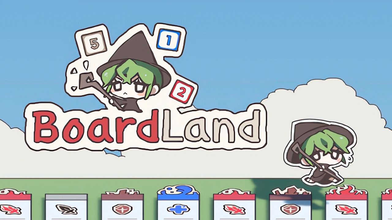 Download BoardLand - PC (Steam)