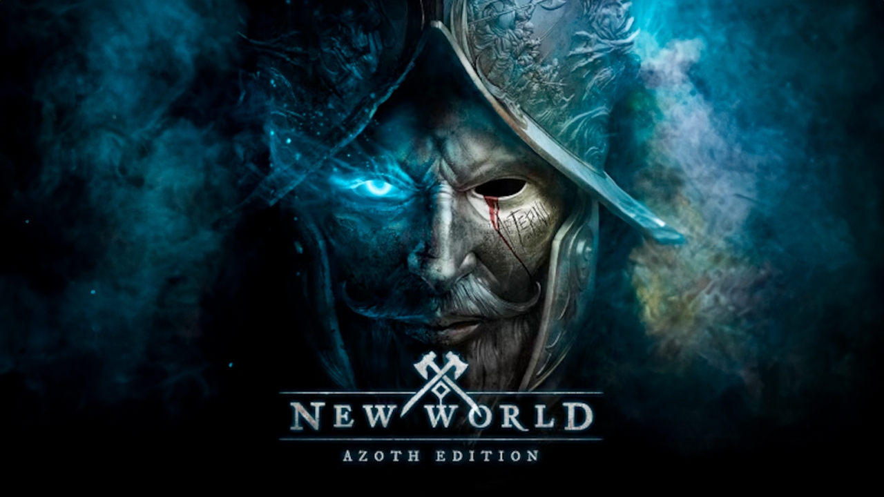 Buy New World Azoth Edition - PC (Steam)