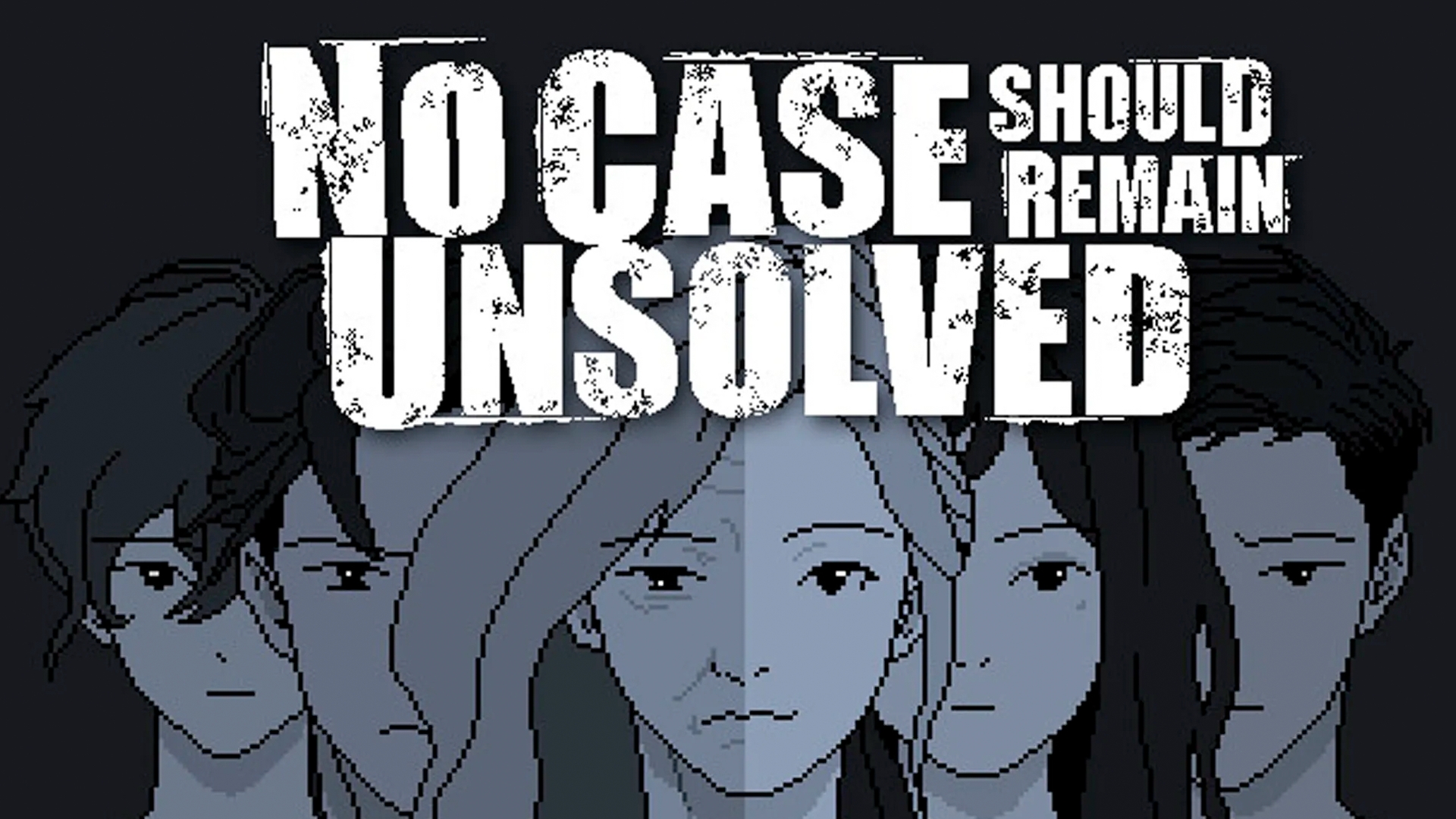 Comprar No Case Should Remain Unsolved - PC & Mac (Steam)