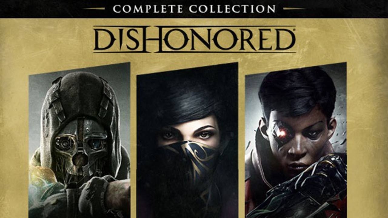 Buy Dishonored: Complete Collection - PC (GOG.com)