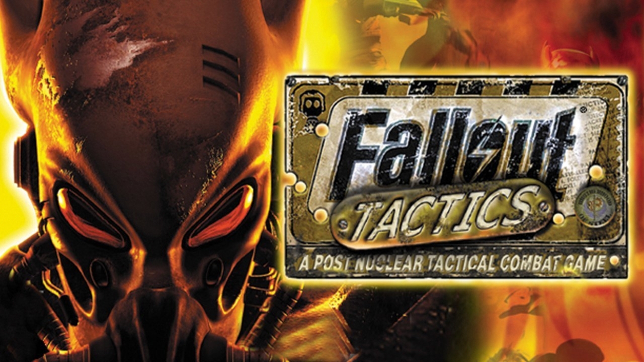 Buy Fallout Tactics: Brotherhood of Steel - PC (GOG.com)