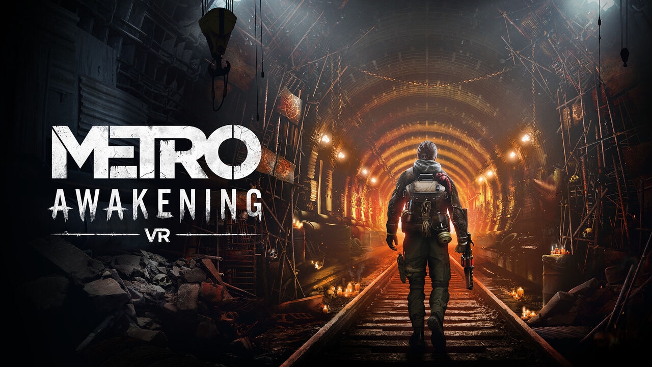 Buy Metro Awakening VR Steam