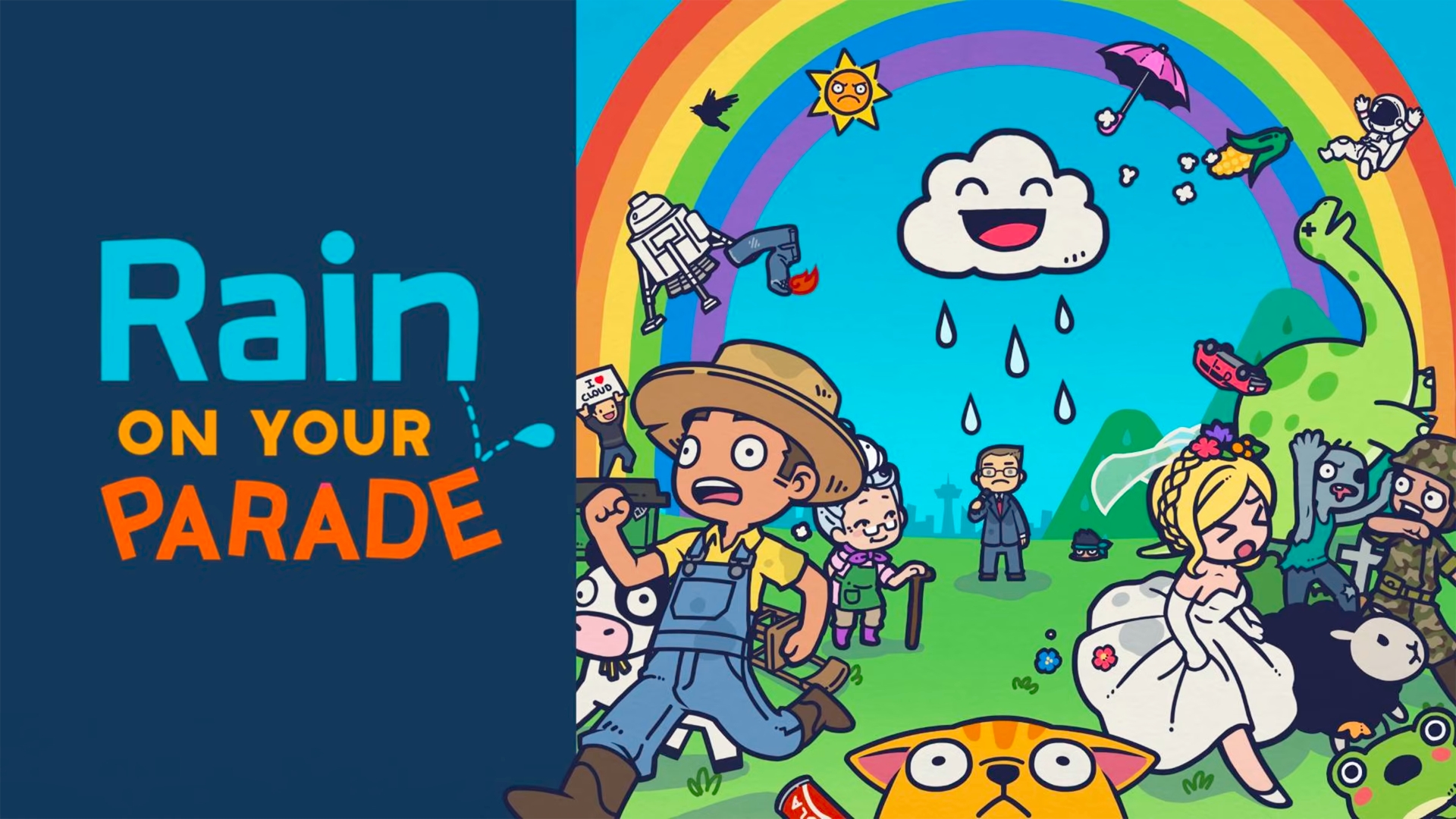 Buy Rain on Your Parade - PC (Steam)