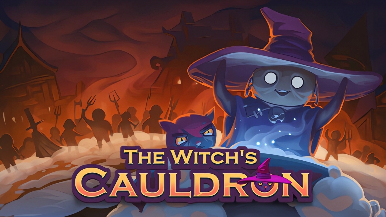 Buy The Witch's Cauldron - PC (Steam)