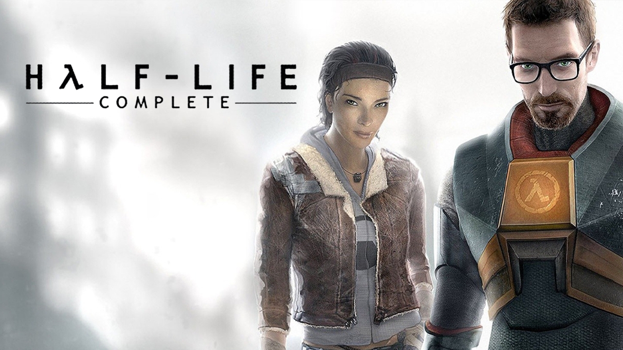 Buy Half-Life Complete - PC (Steam)