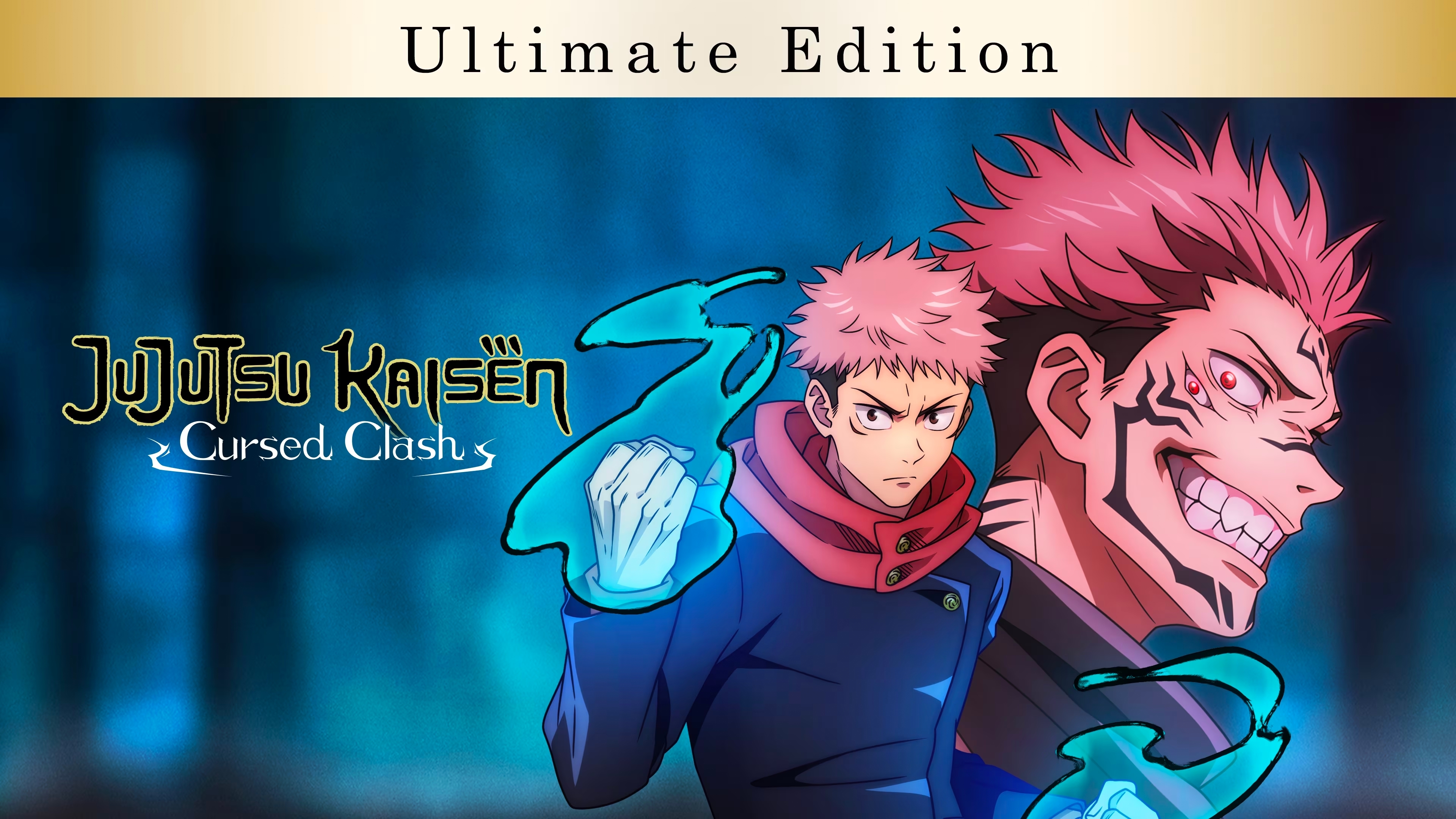 Buy Jujutsu Kaisen Cursed Clash Ultimate Edition - Xbox One