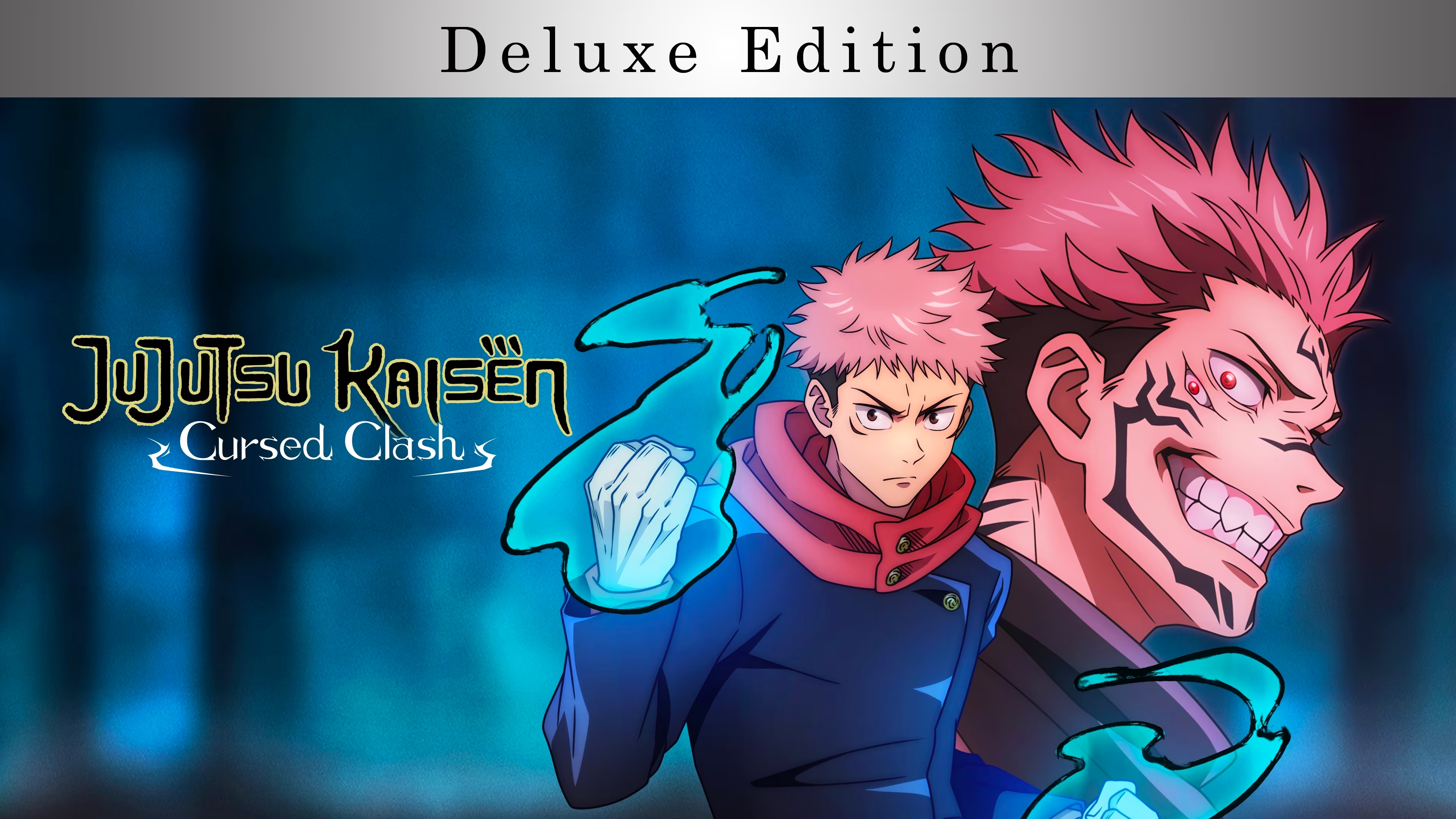 Buy Jujutsu Kaisen Cursed Clash Deluxe Edition - Xbox One