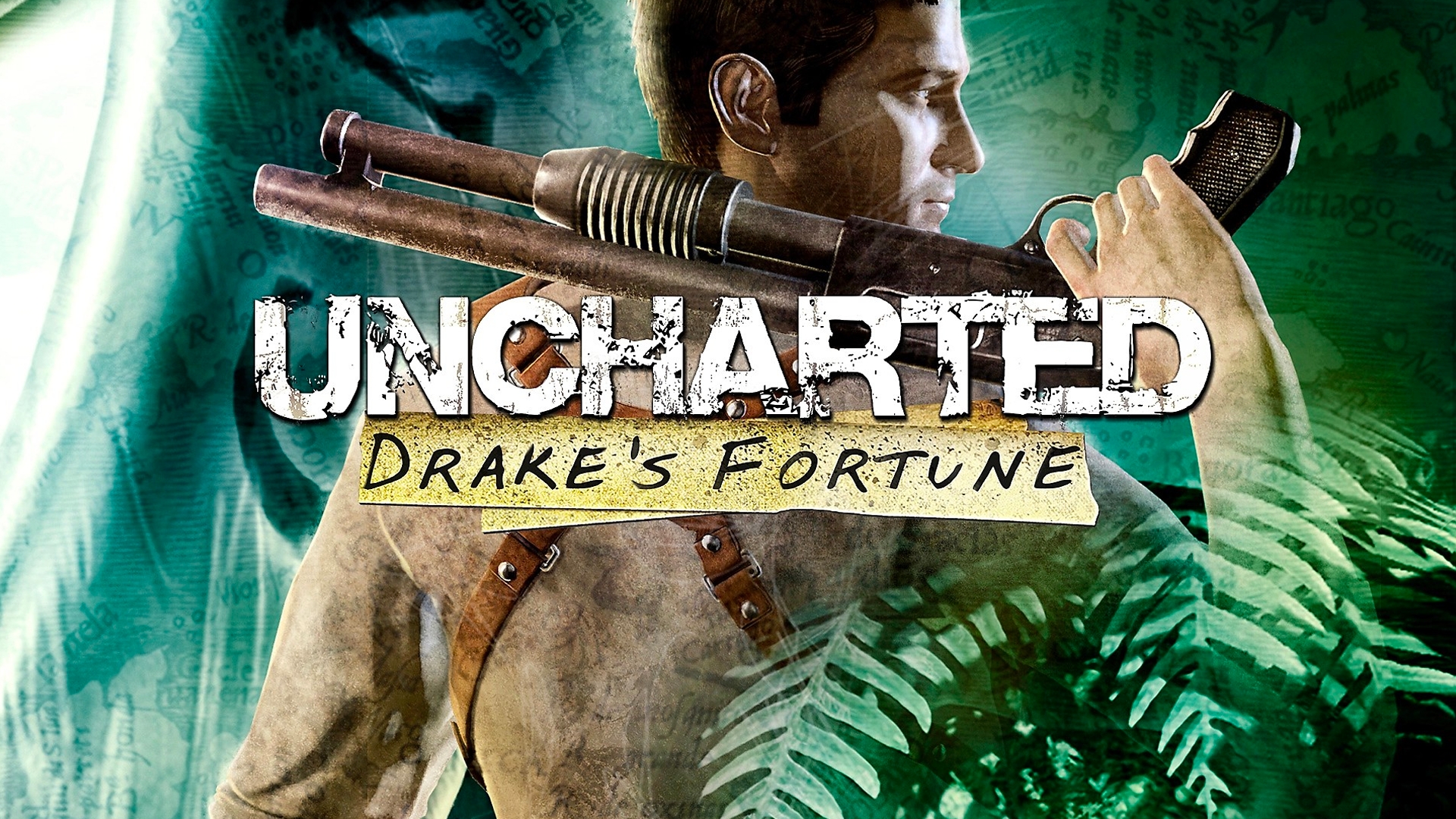 Buy Uncharted: Drake's Fortune Remake (PC)