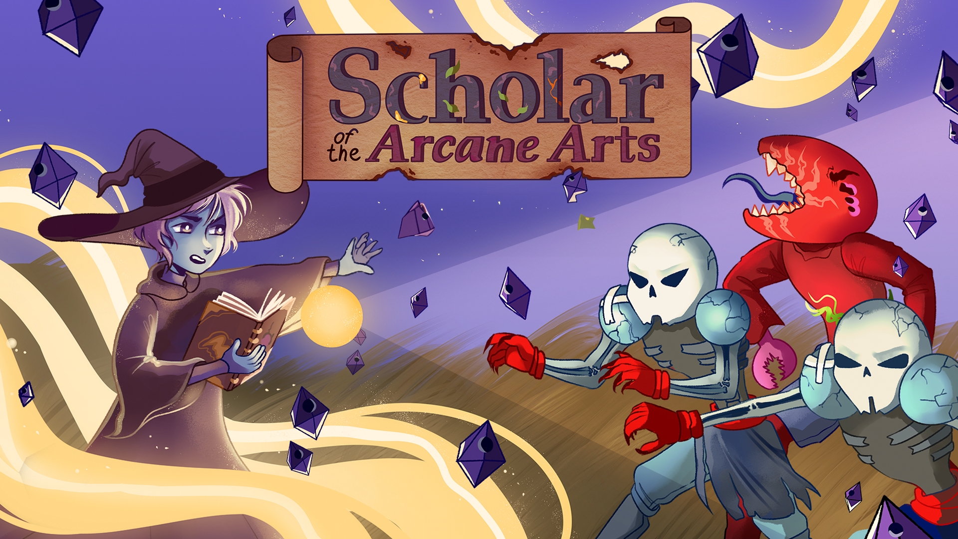 Comprar Scholar of the Arcane Arts - PC (Steam)