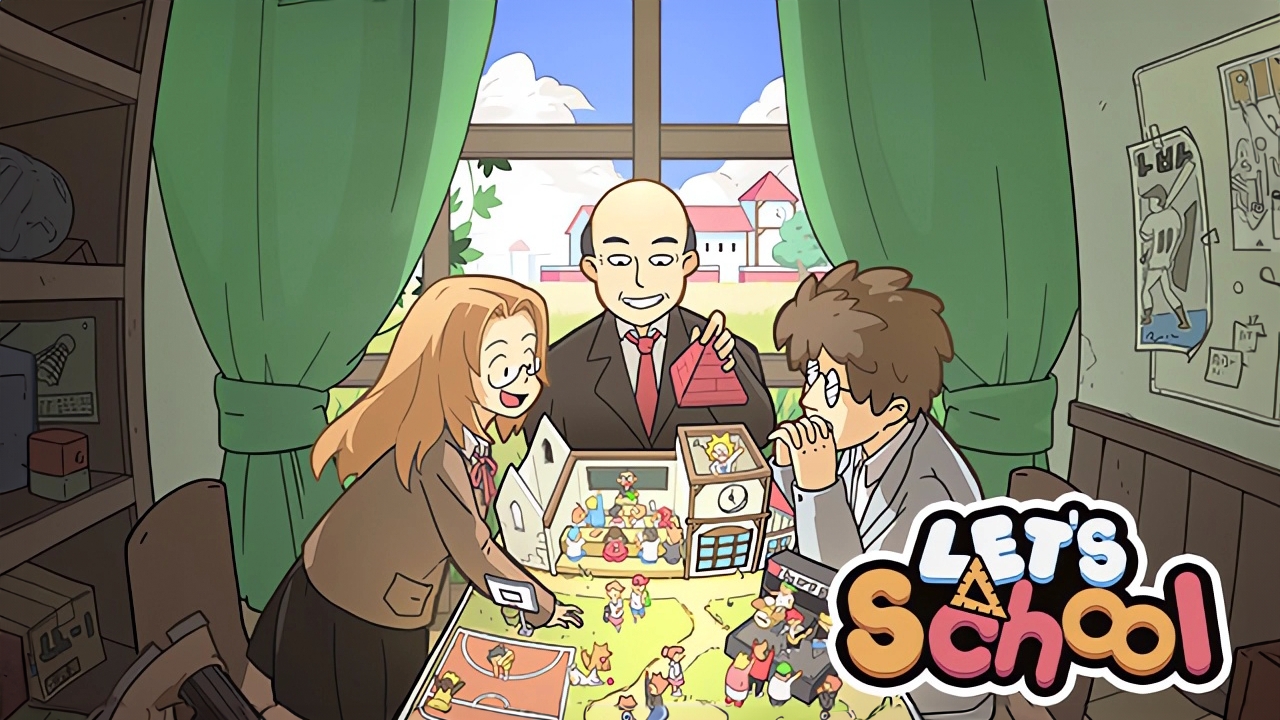 Buy Let's School - PC (Steam)