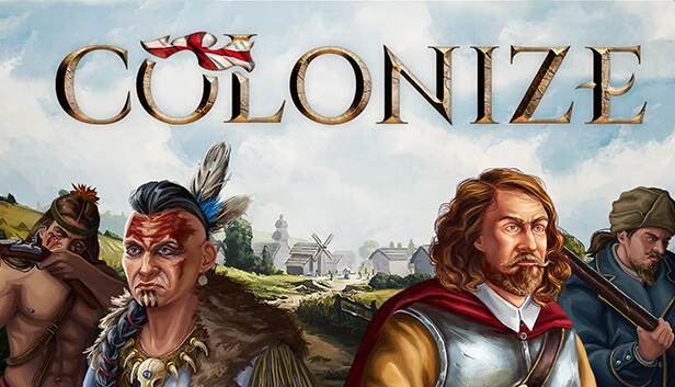 Buy Colonize - PC (Steam)