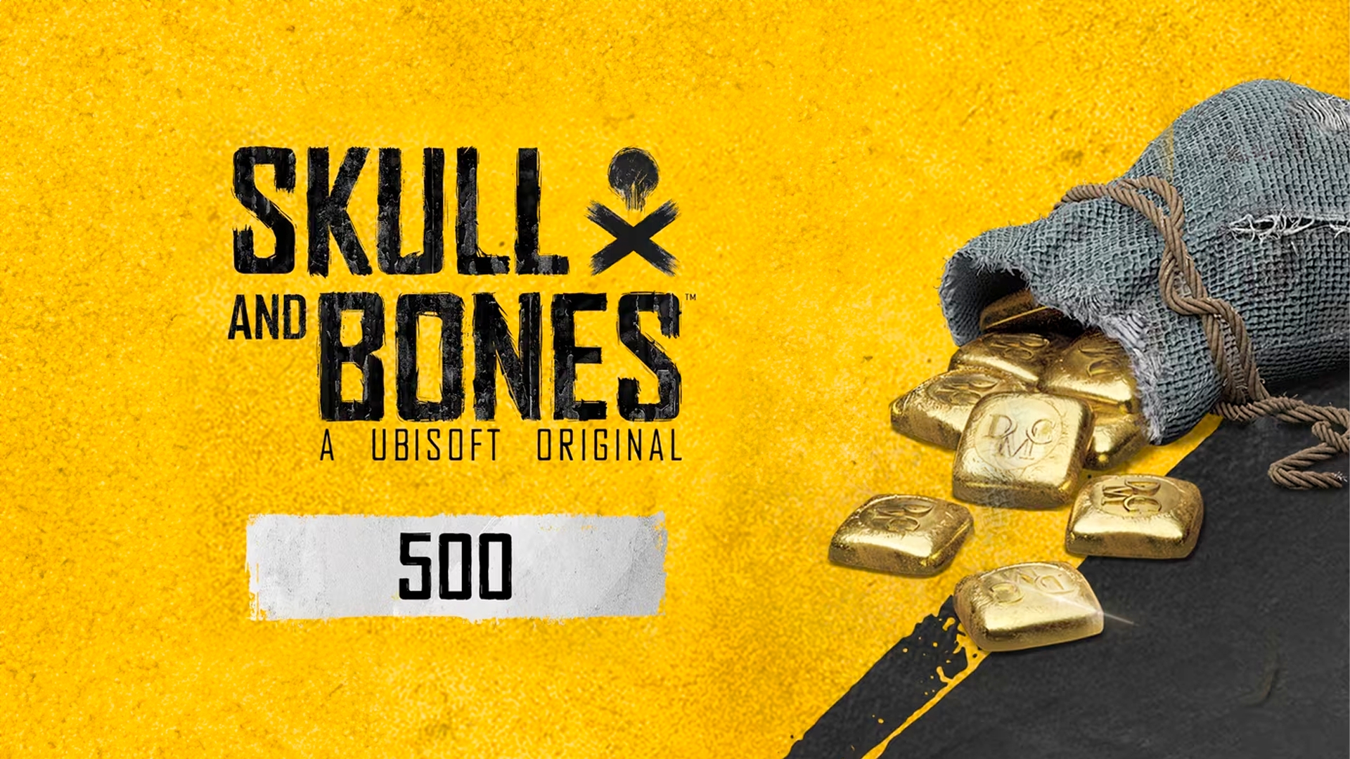 Comprar Skull and Bones: 500 de oro - Xbox Series X|S