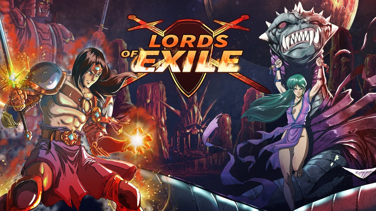 Buy Lords of Exile - PC (Steam)