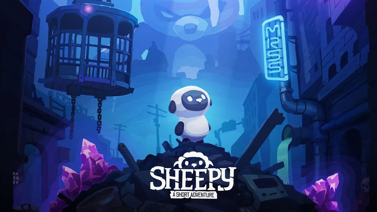 Download Sheepy: A Short Adventure - PC (Steam)