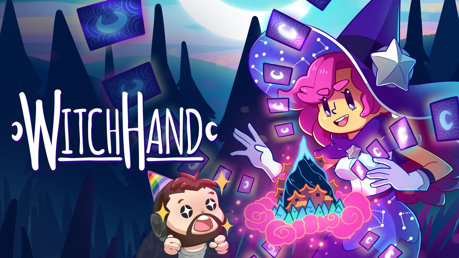 Comprar WitchHand - PC (Steam)