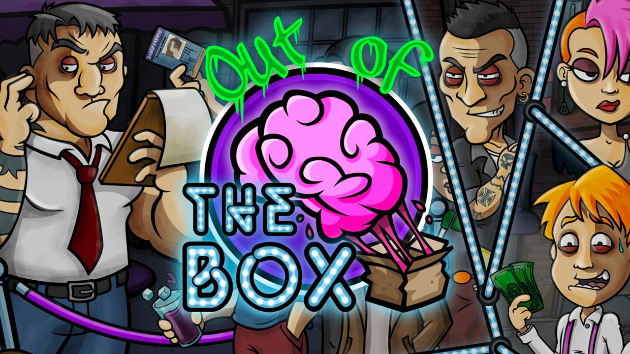 Kaufe Out of The Box - PC & Mac (Steam)