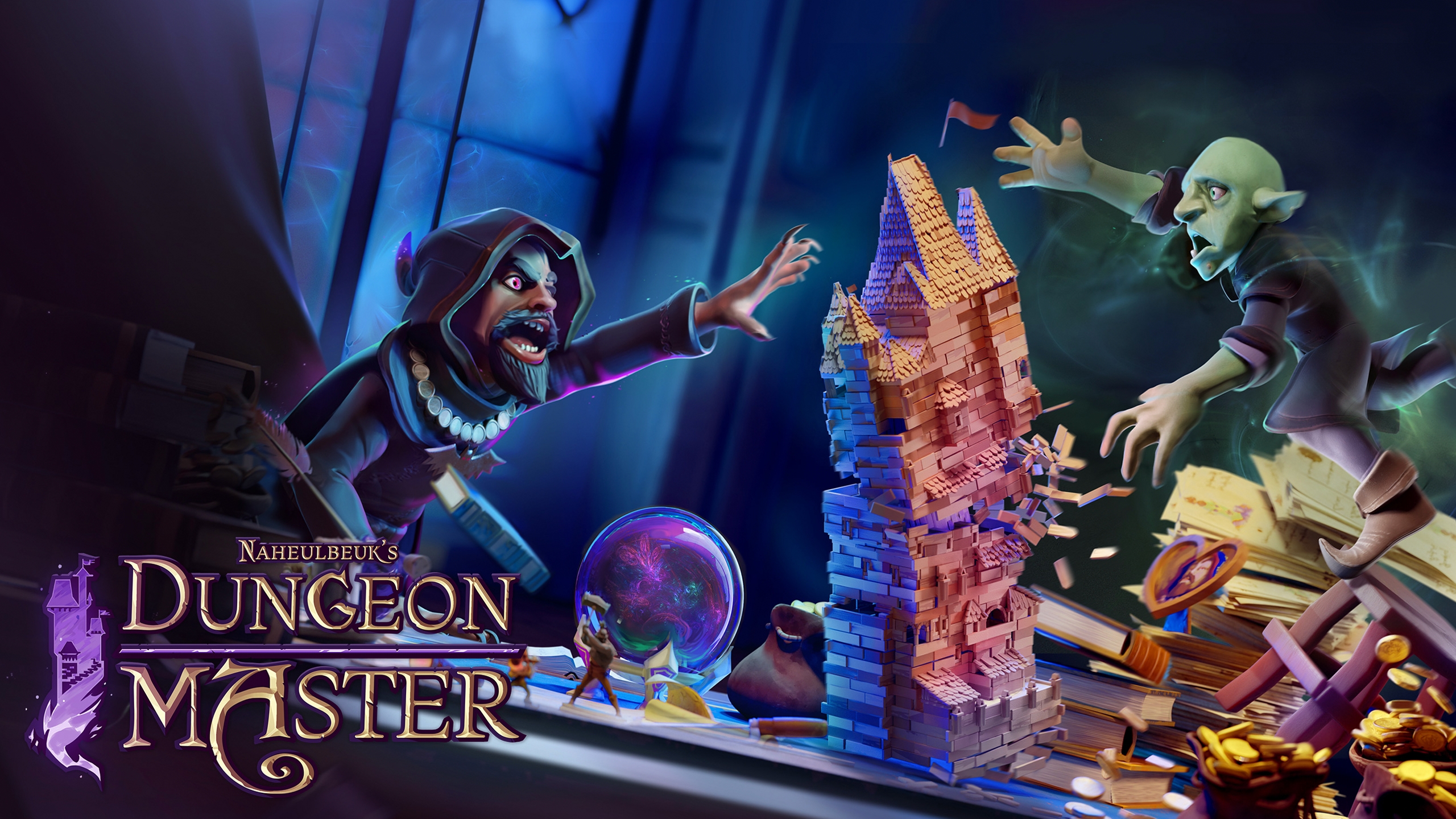 Buy Naheulbeuk's Dungeon Master - PC (Steam)