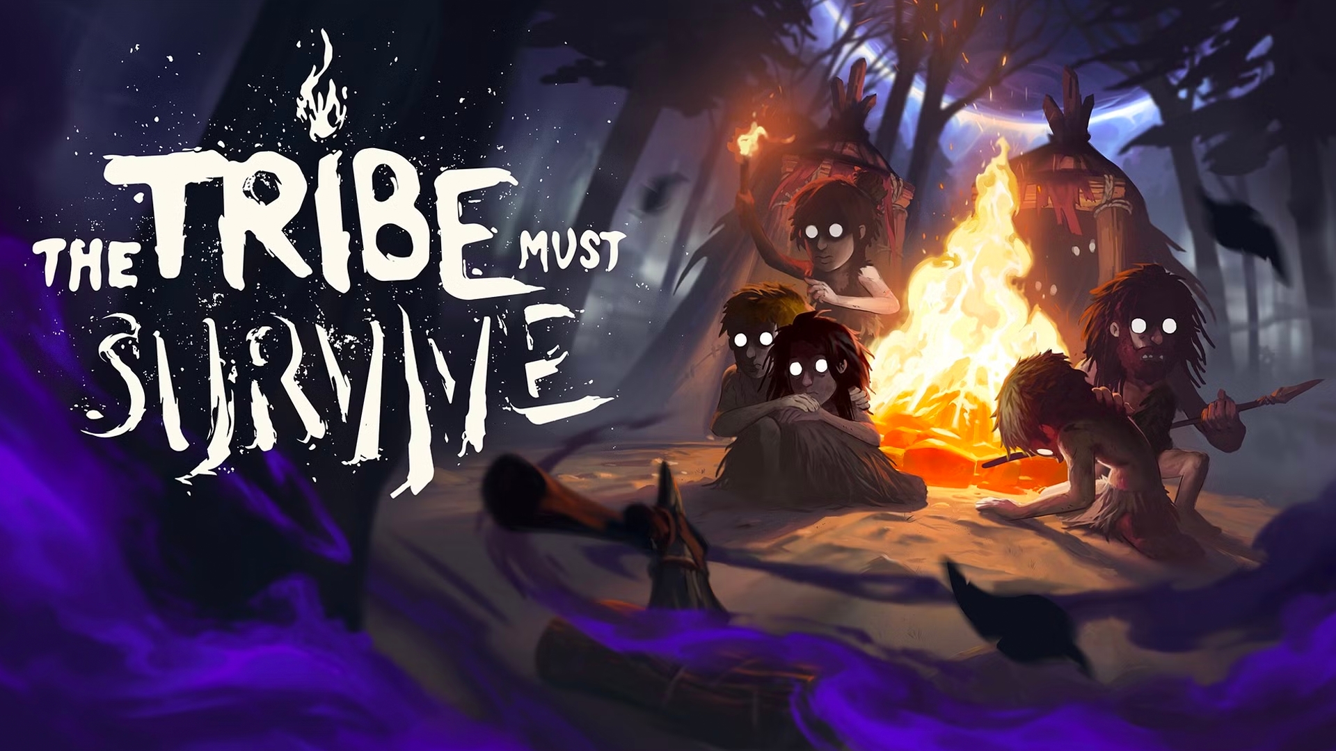 Buy The Tribe Must Survive - PC (Steam)