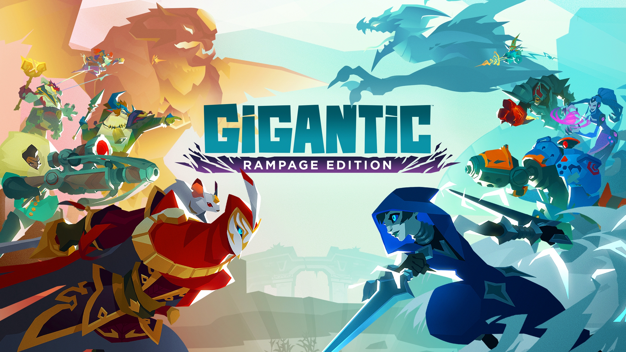 Buy Gigantic: Rampage Edition - PC (Steam)