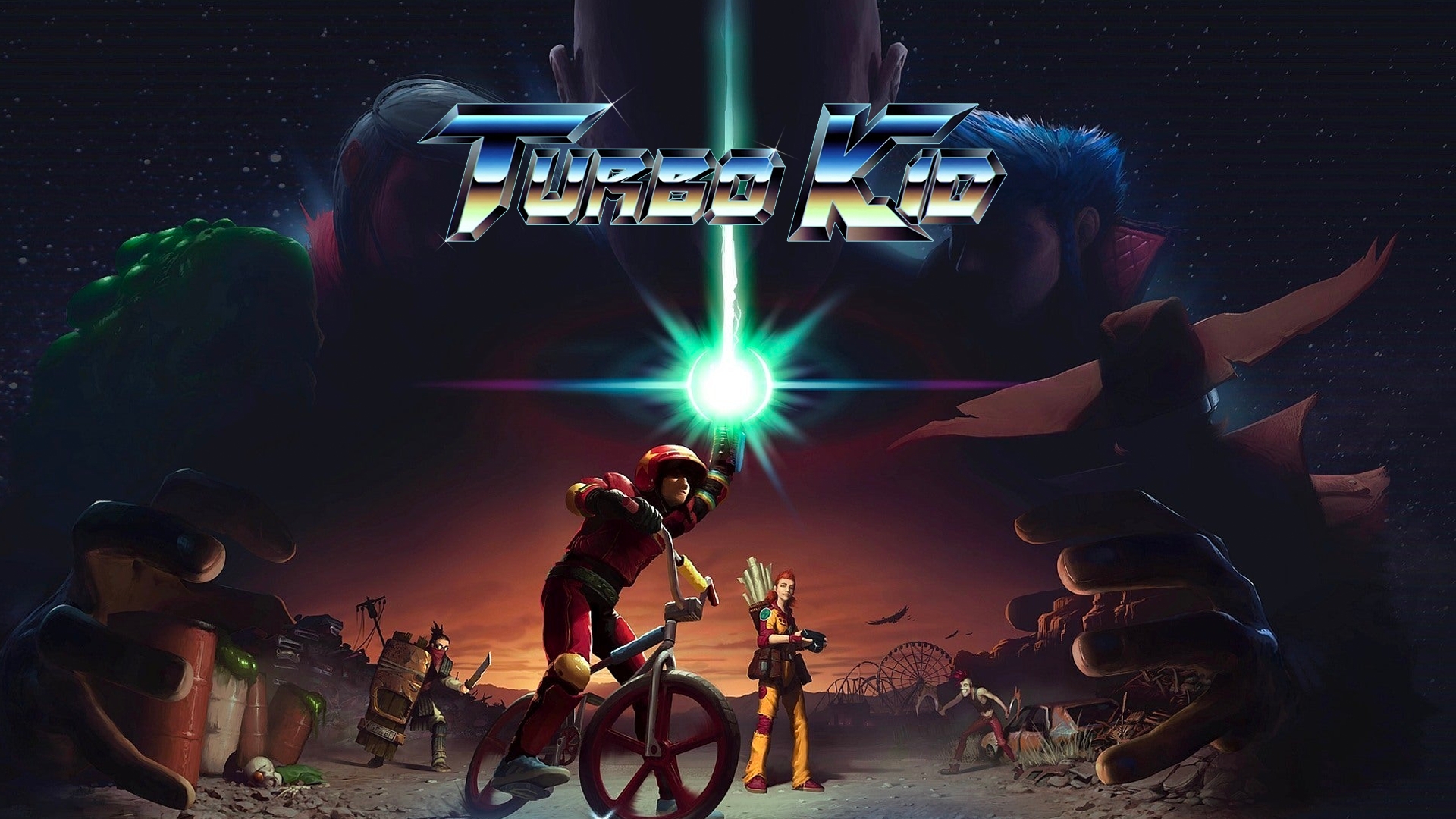 Buy Turbo Kid Steam