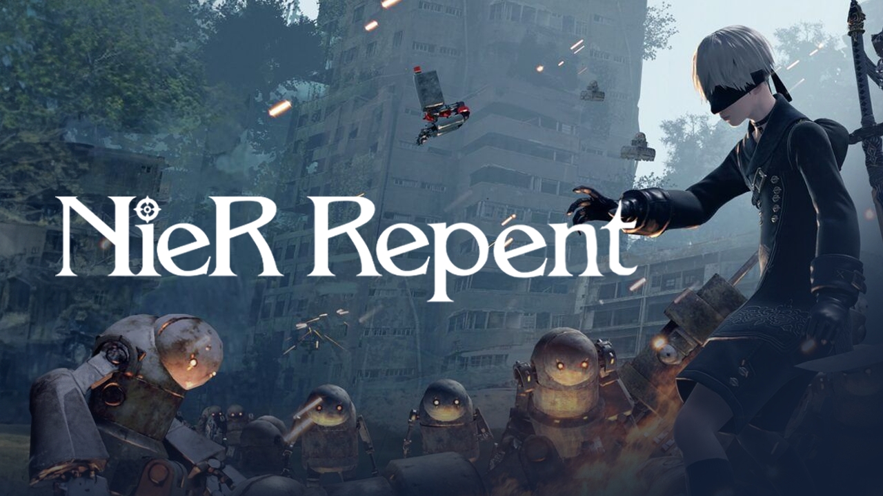 Buy Nier: R3pent - PC