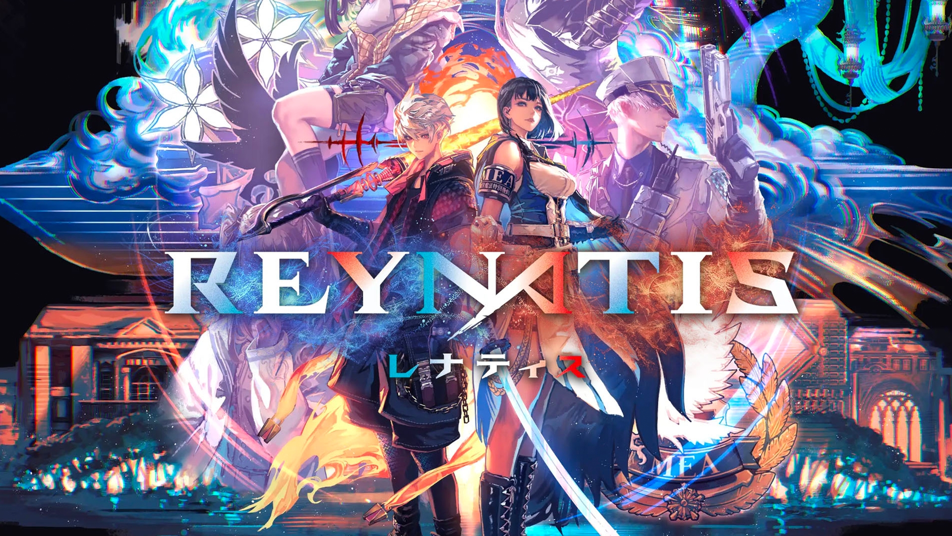 Buy Reynatis - PC (Steam)