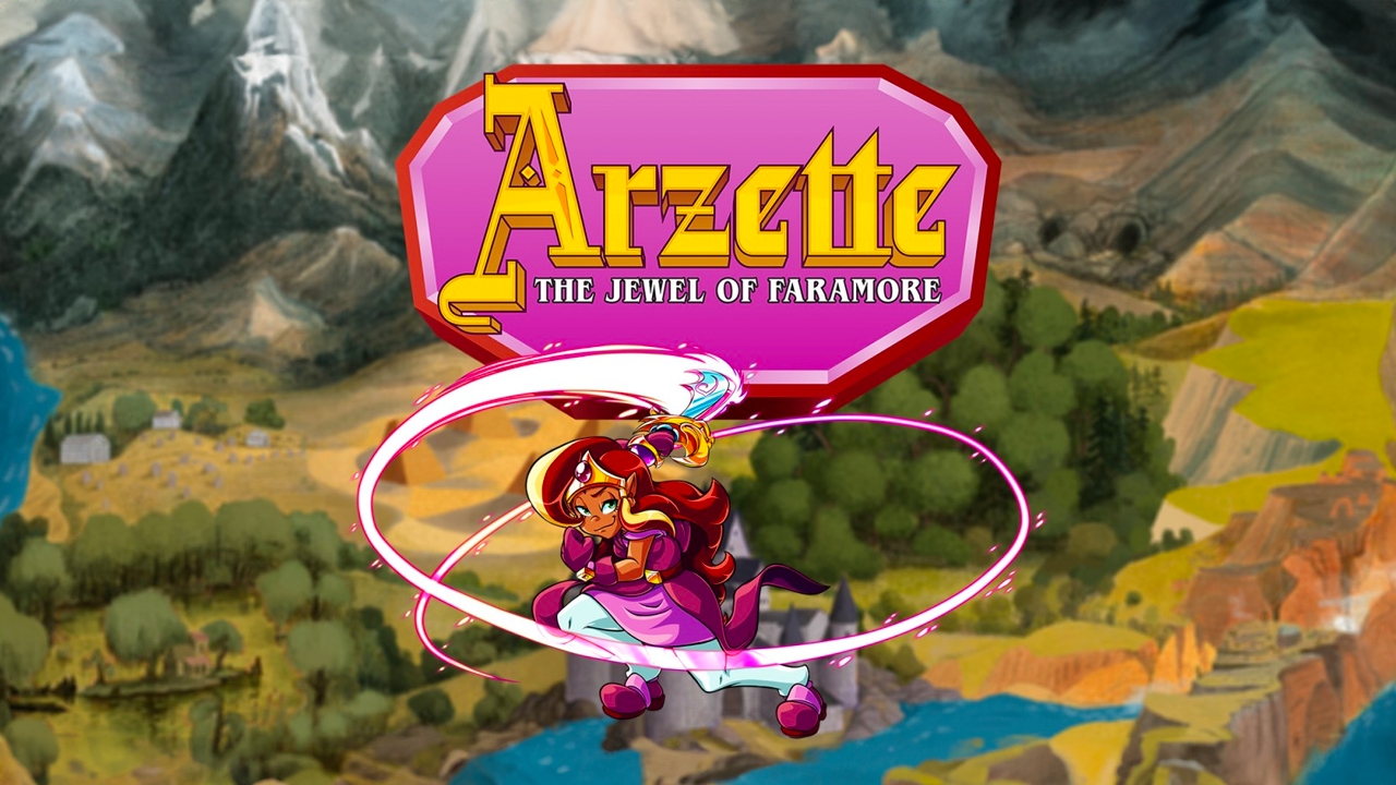 Buy Arzette: The Jewel of Faramore - PC (Steam)