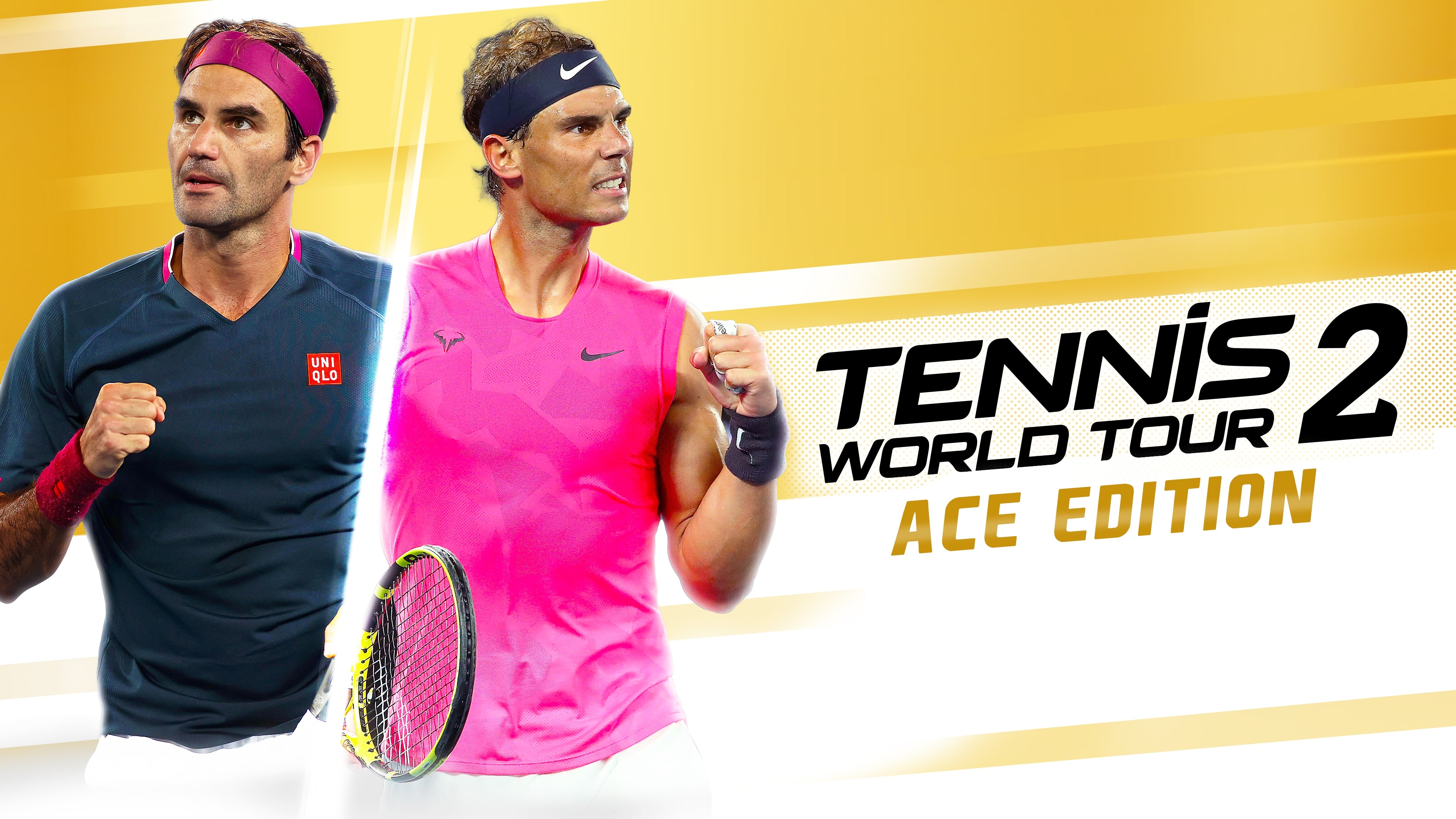 Buy Tennis World Tour 2 Ace Edition - PC (Steam)