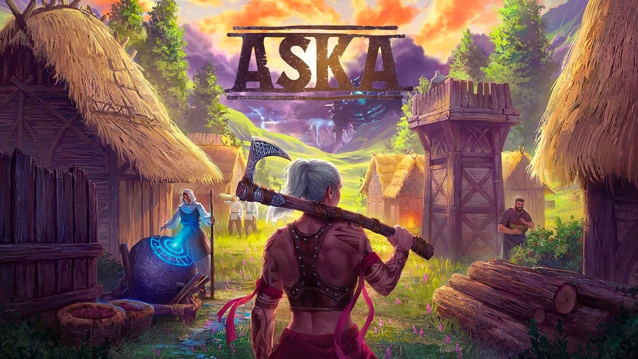 Acheter Aska - PC (Steam)