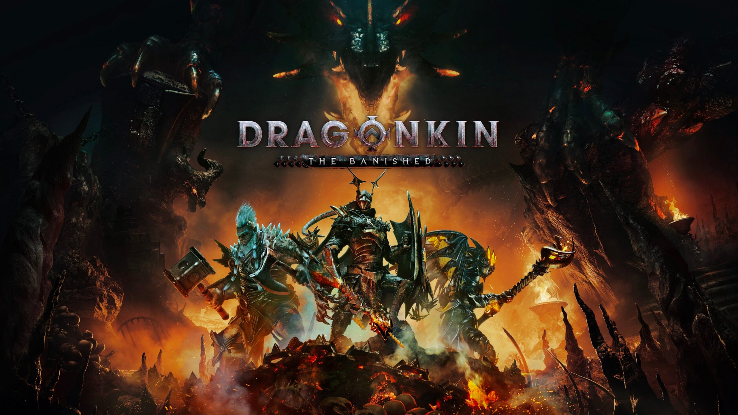 Acheter Dragonkin: The Banished - PC (Steam)