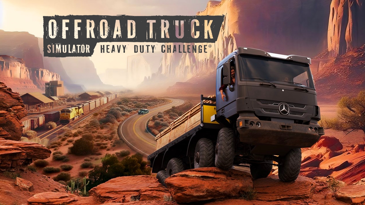 Buy Offroad Truck Simulator: Heavy Duty Challenge - PC (Steam)