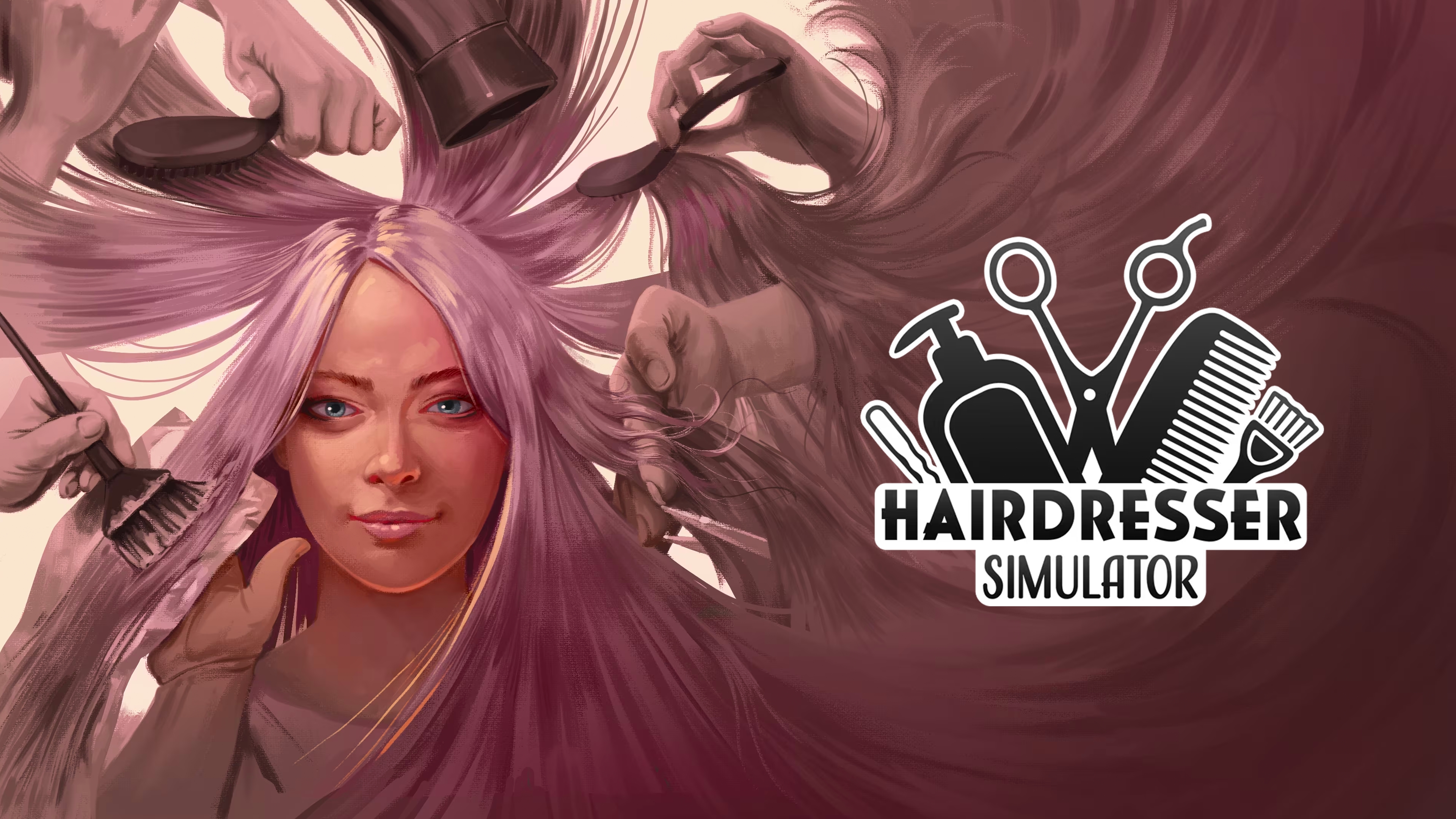 Køb Hairdresser Simulator - PC (Steam)