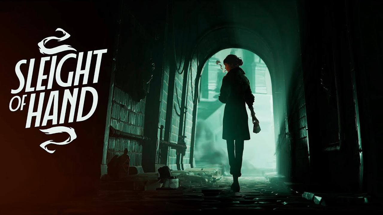 Buy Sleight of Hand - PC (Steam)