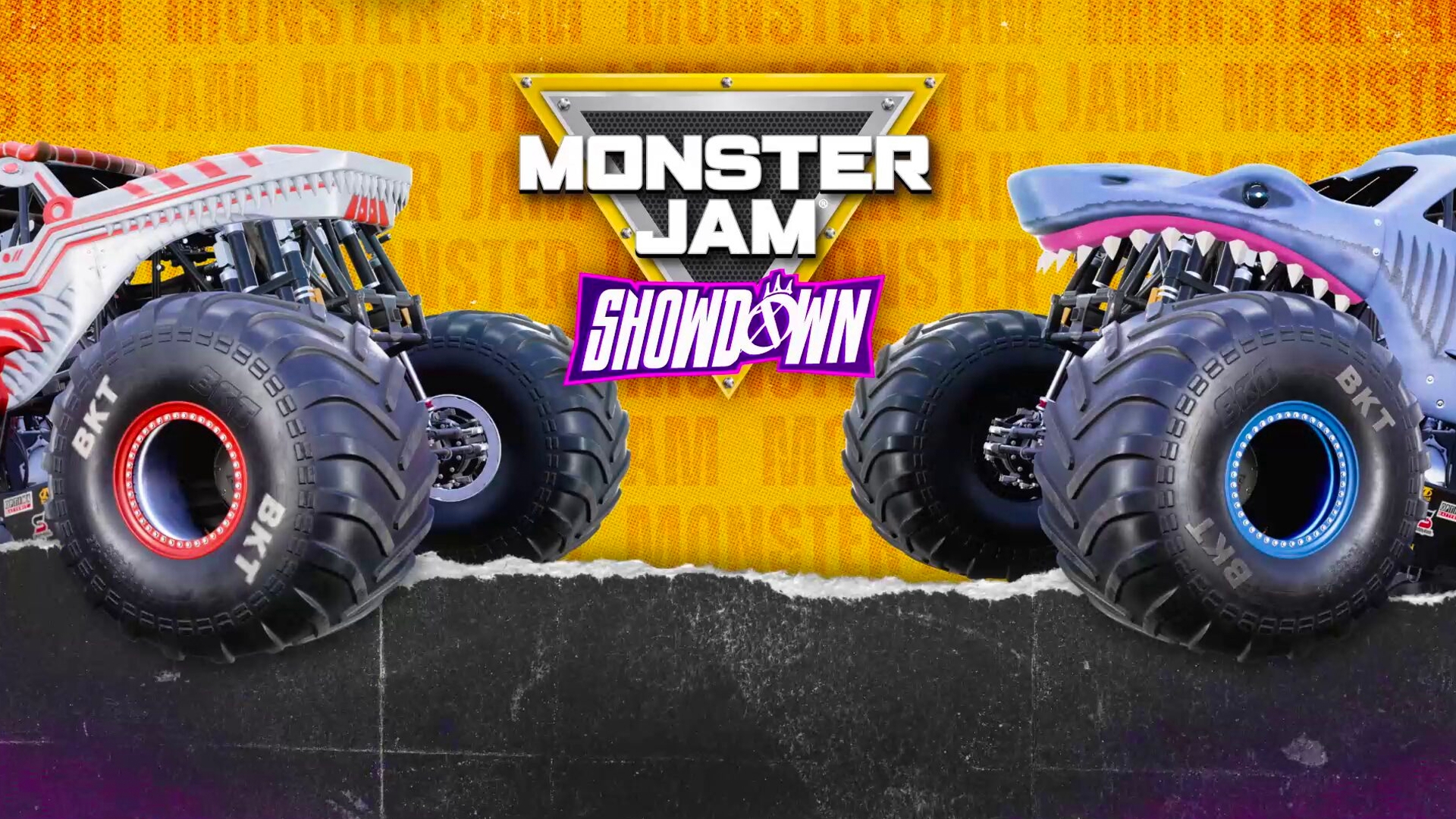 Buy Monster Jam Showdown - PC (Steam)