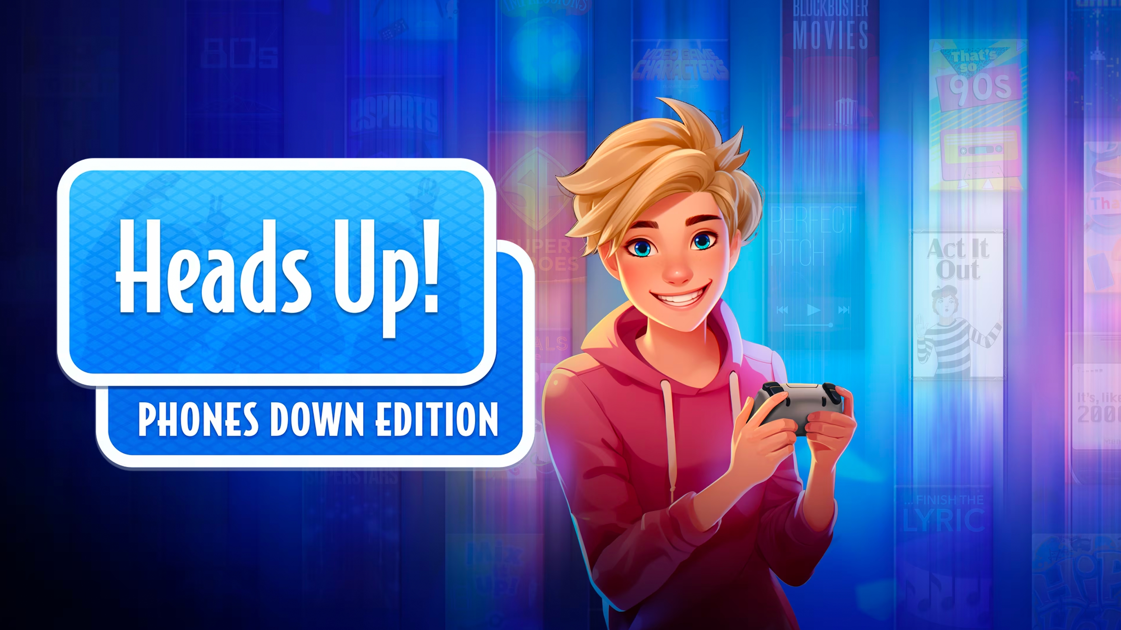 Buy Heads Up! Phones Down Edition - PC (Steam)