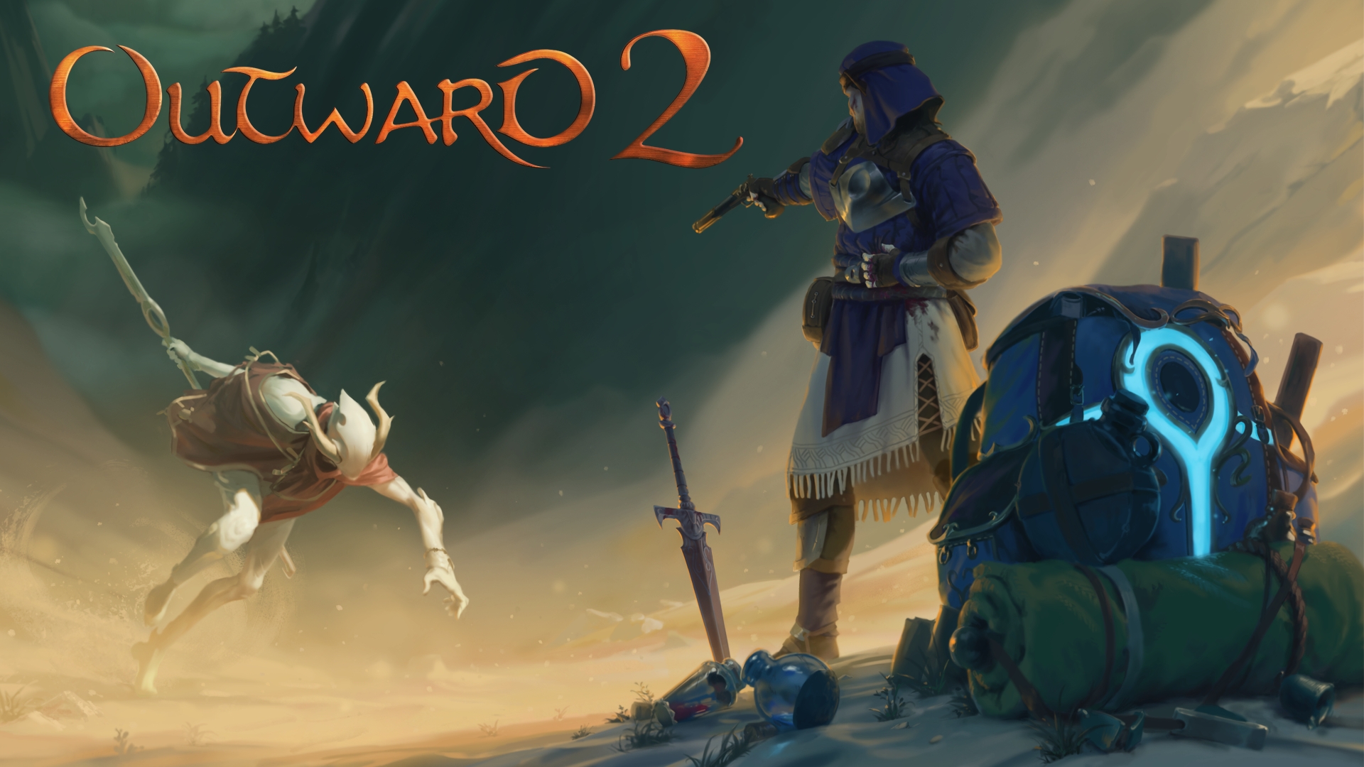 Comprar Outward 2 - PC (Steam)