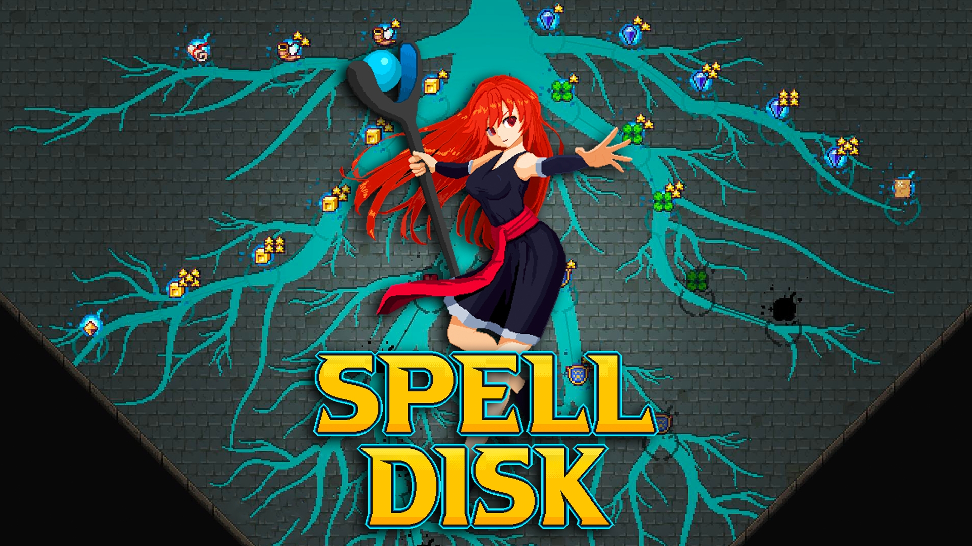 Buy Spell Disk Steam