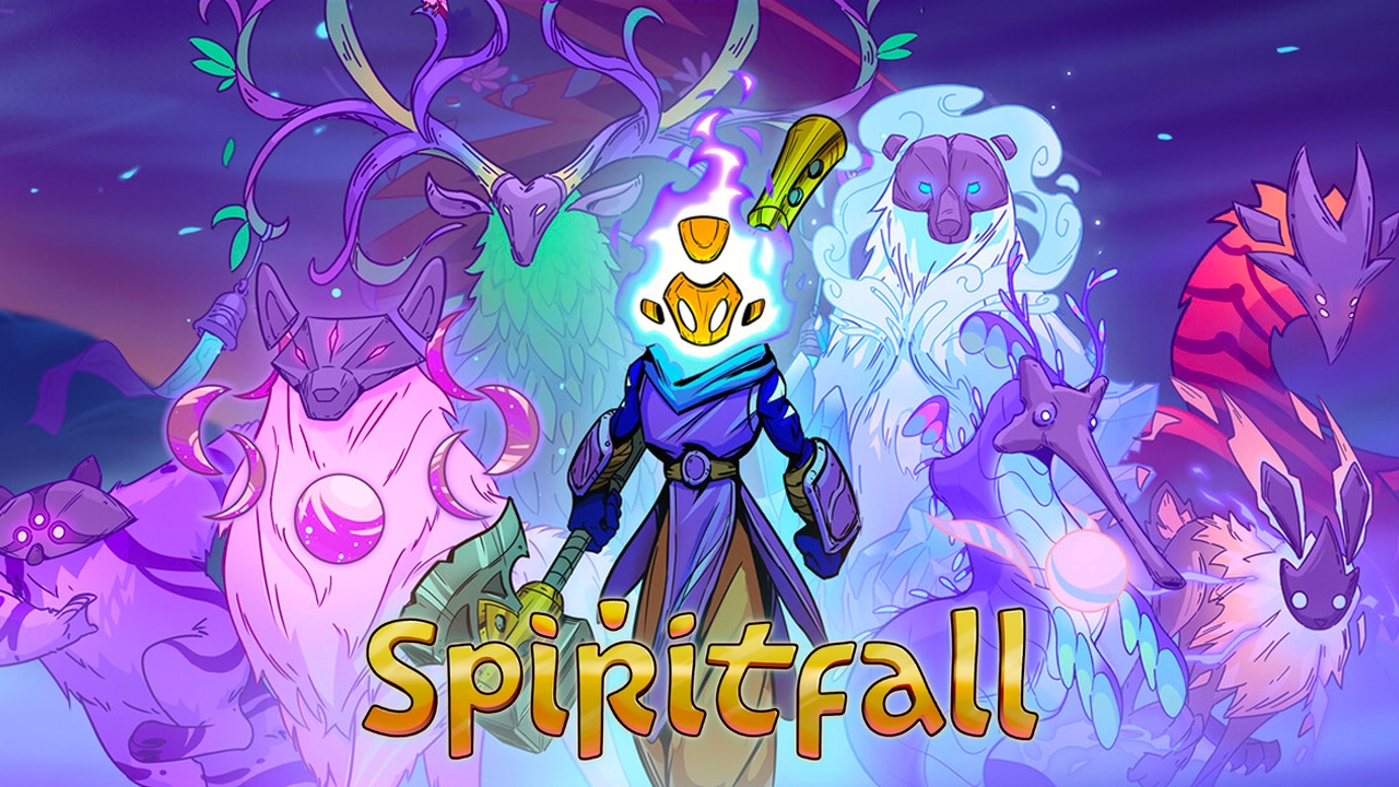 Buy Spiritfall - PC (Steam)