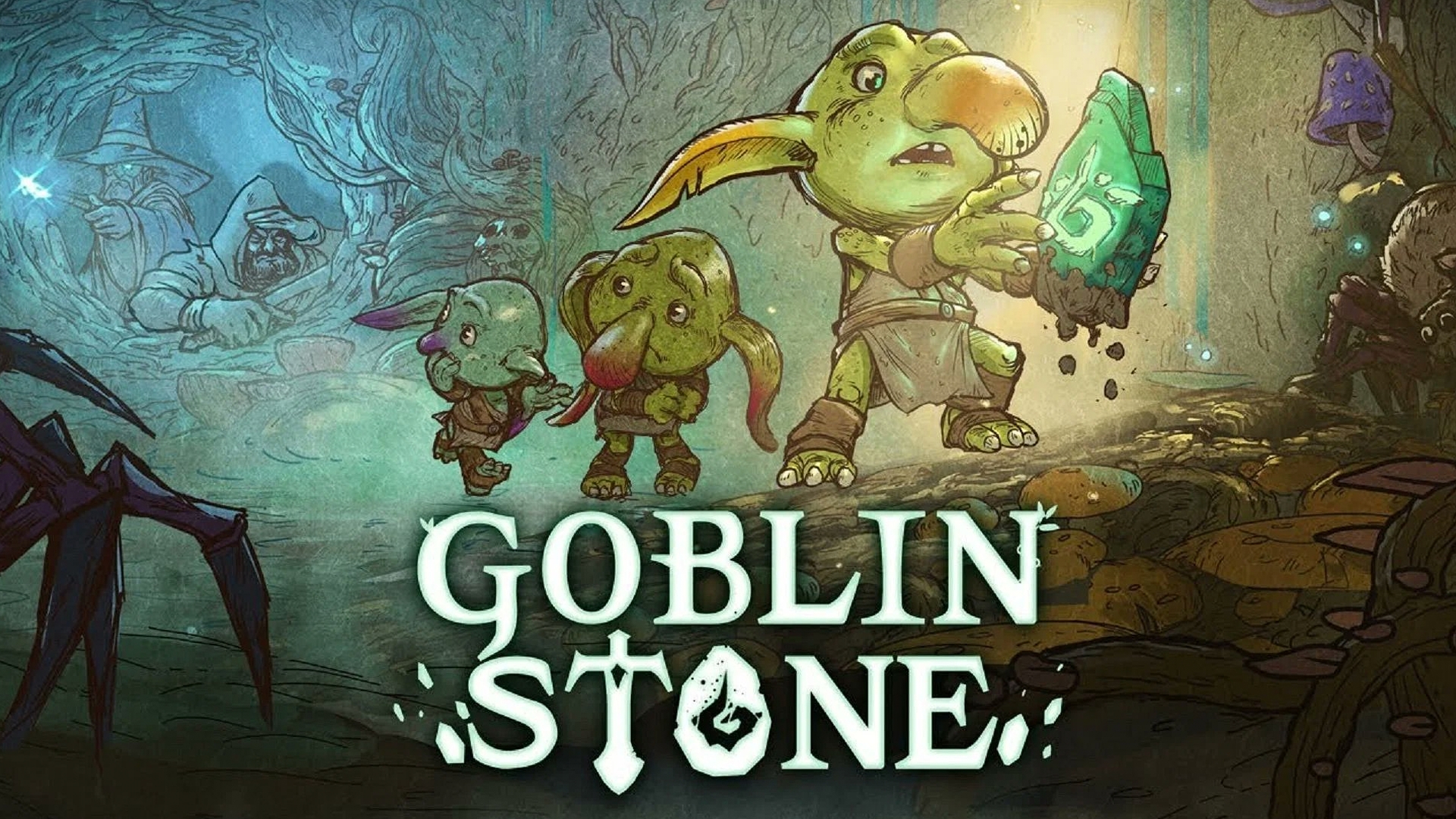 Comprar Goblin Stone - PC (Steam)