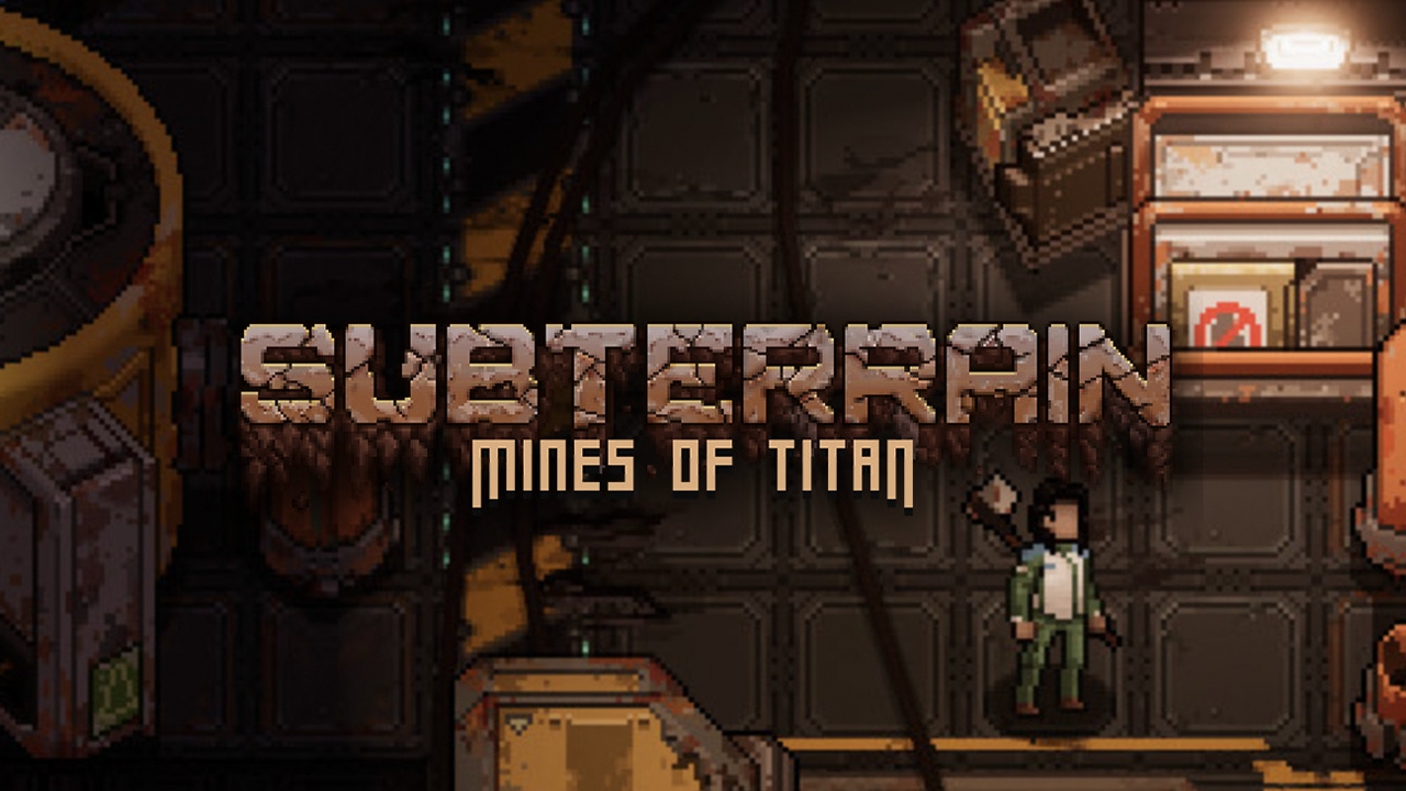 Koop Subterrain: Mines of Titan - PC (Steam)