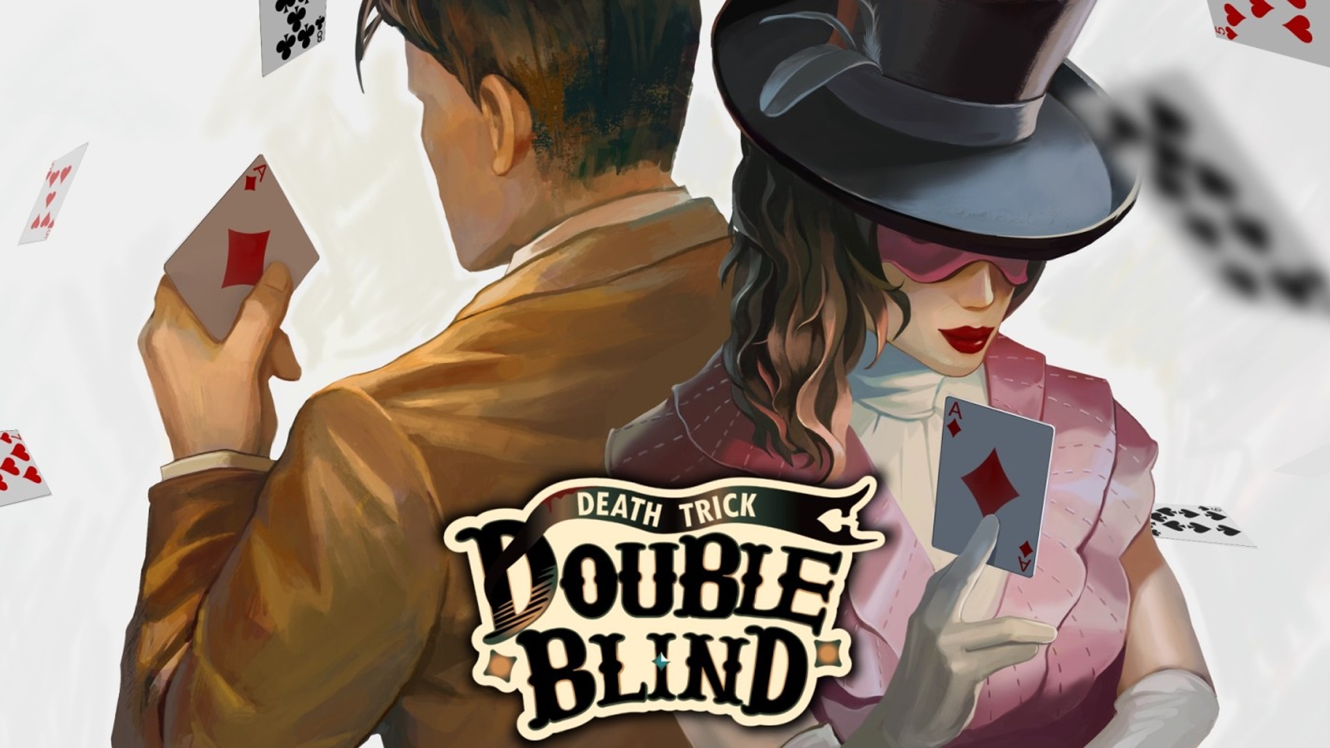 Comprar Death Trick: Double Blind Steam