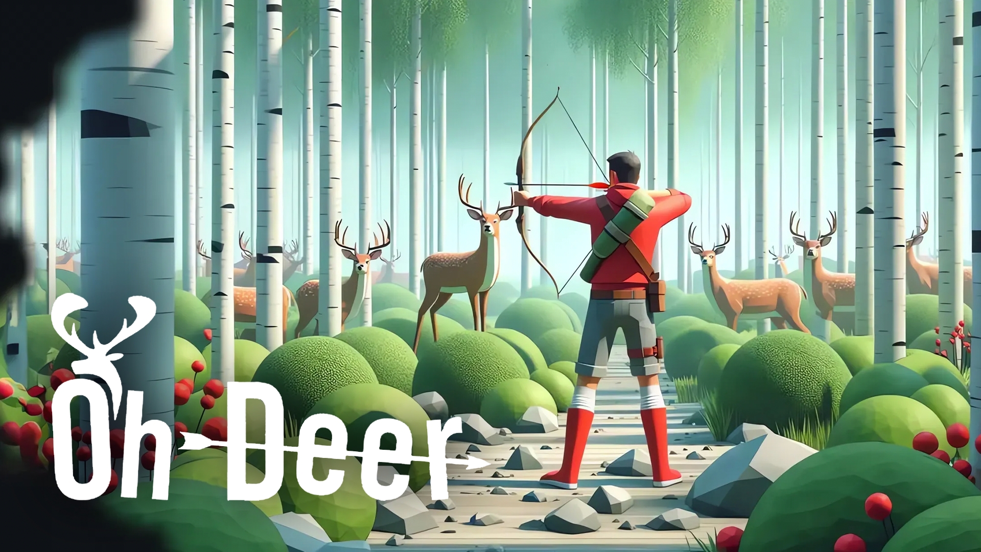 Køb Oh Deer - PC (Steam)