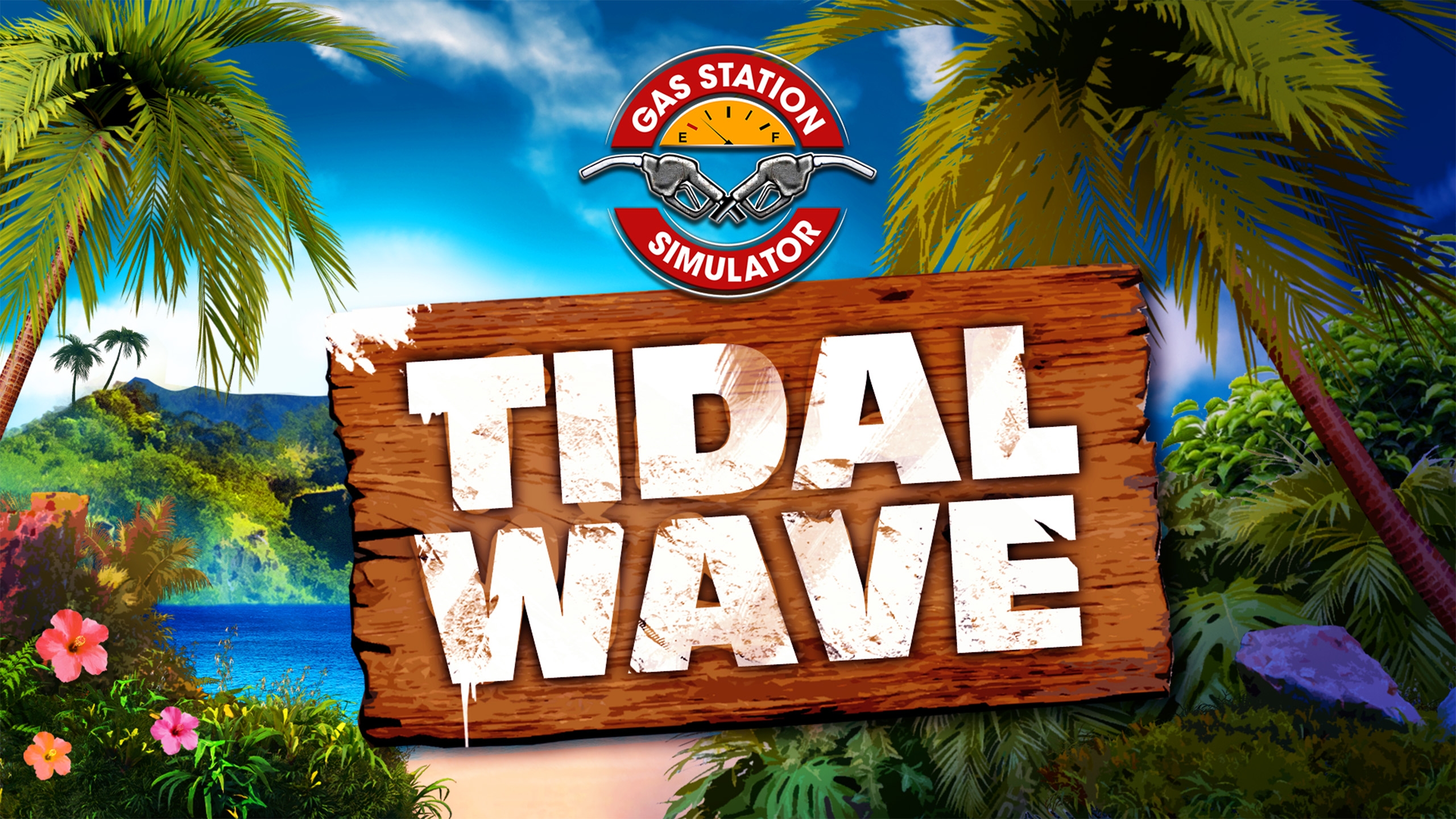 Buy Gas Station Simulator - Tidal Wave - PC & Mac (Steam)