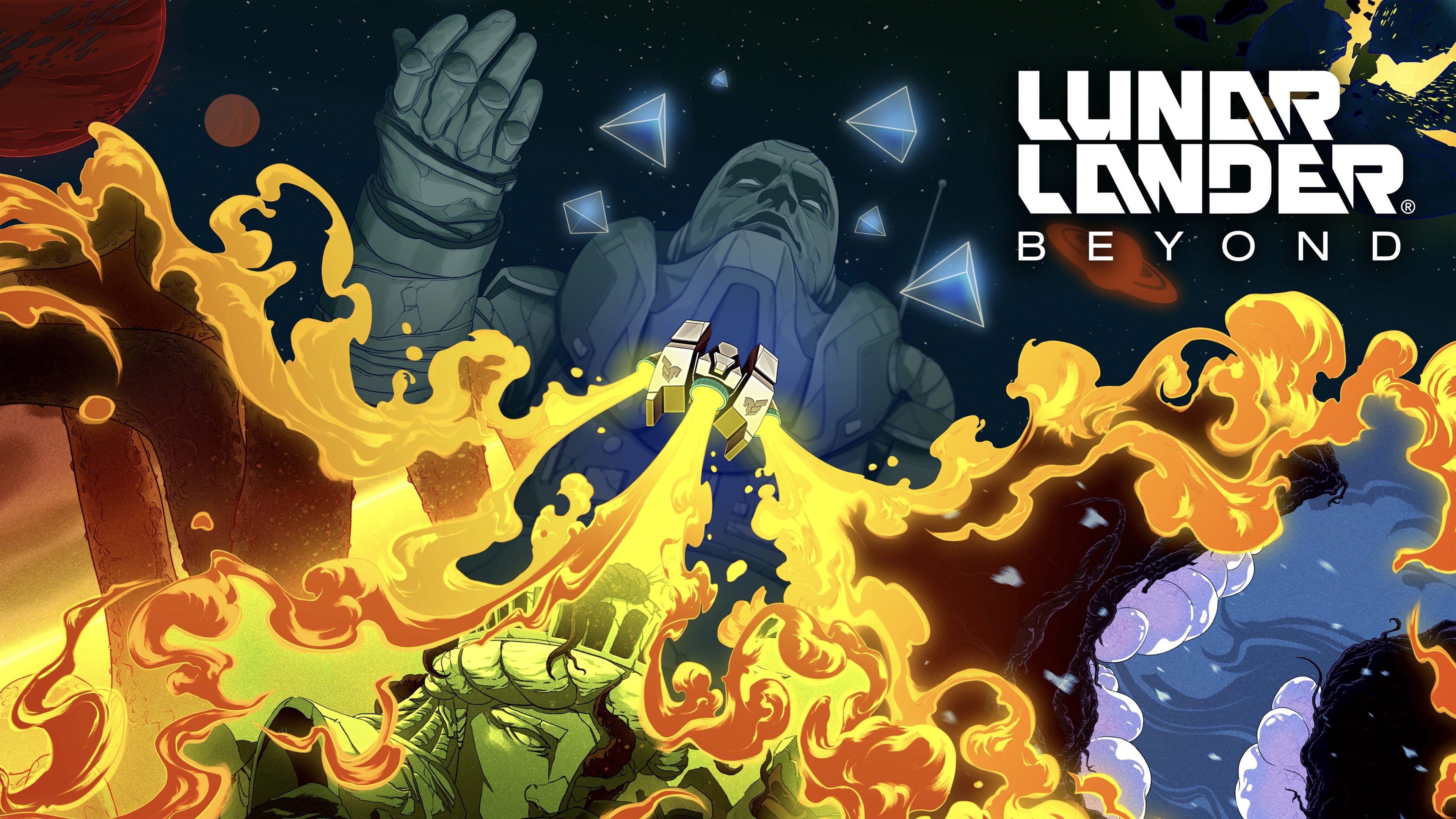 Buy Lunar Lander Beyond - PC (Steam)