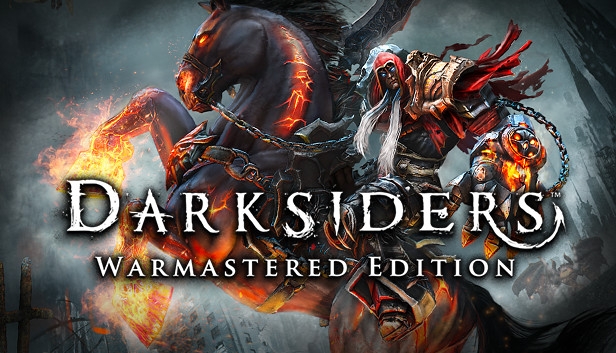 Buy Darksiders Warmastered Edition - PC (Steam)