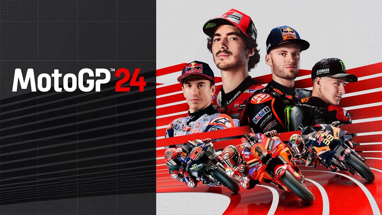 Comprar MotoGP 24 - PS4 & PS5