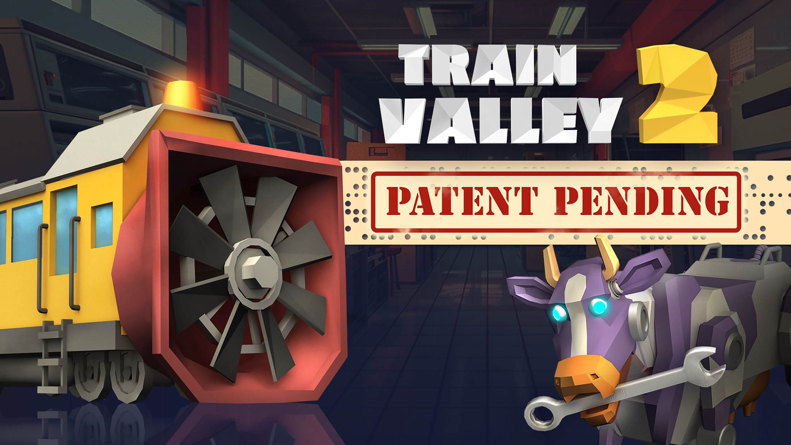 Buy Train Valley 2 - Patent Pending - PC (Steam)