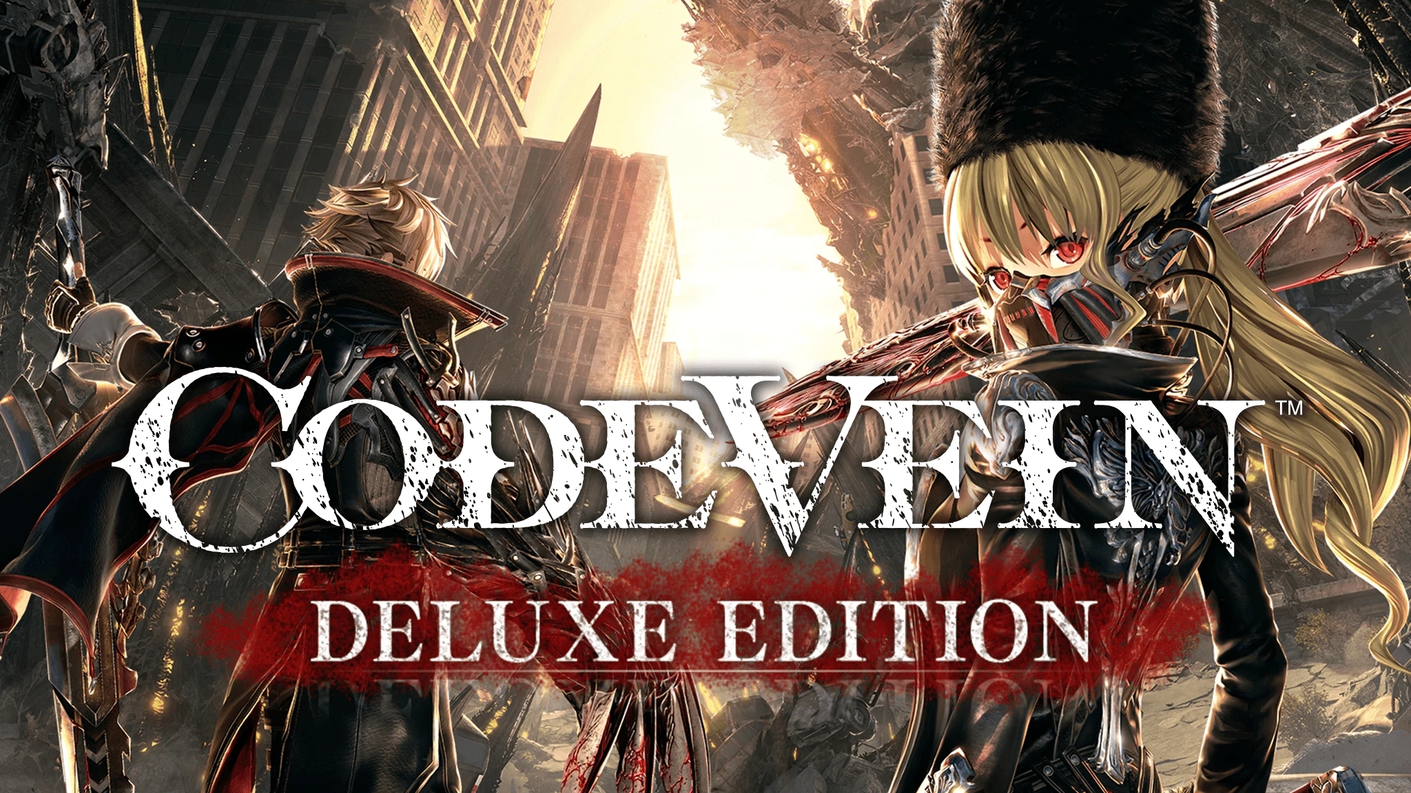 Comprar Code Vein Deluxe Edition Steam
